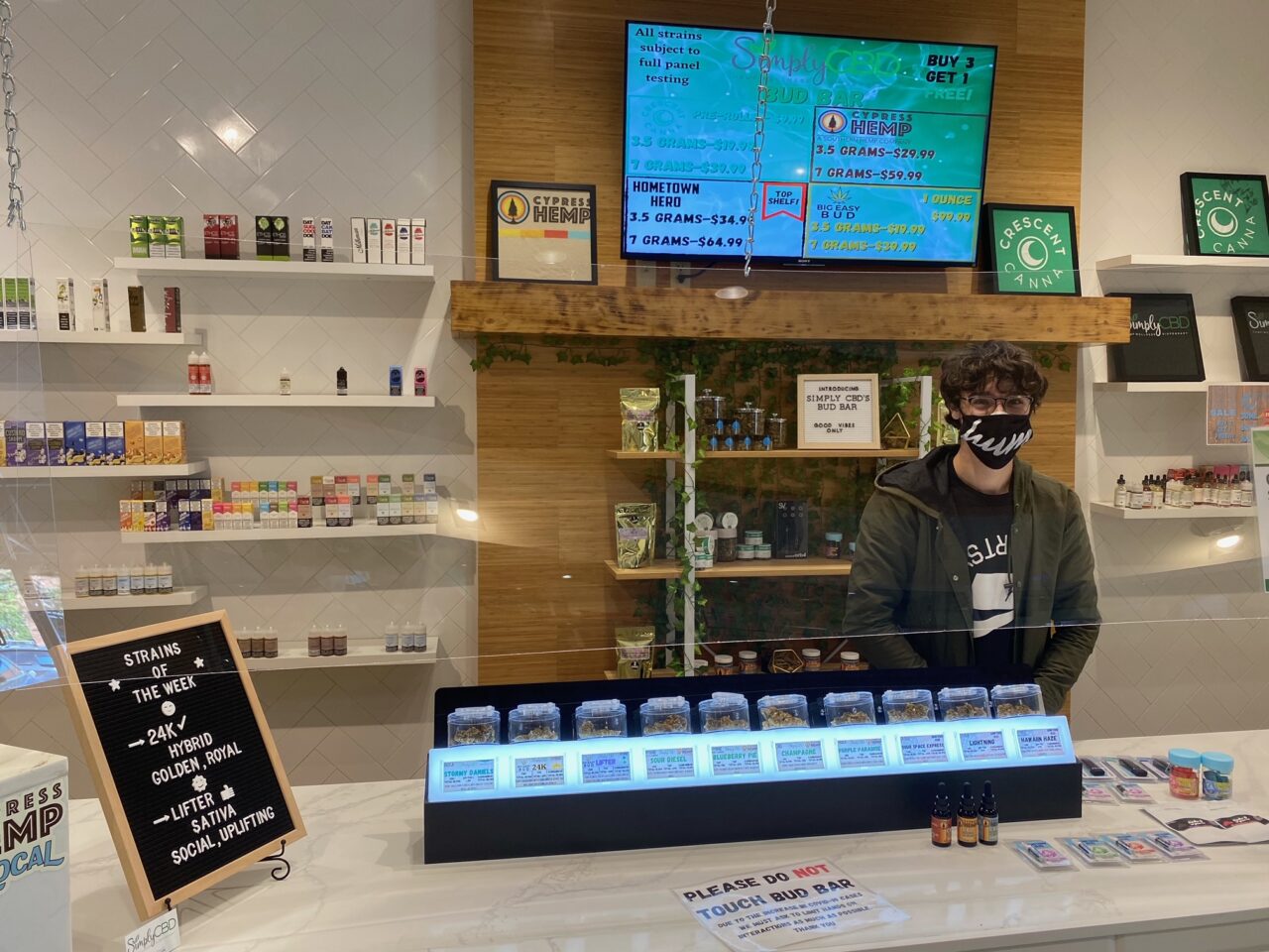 What Is a Cannabis Dispensary? | Simply CBD New Orleans